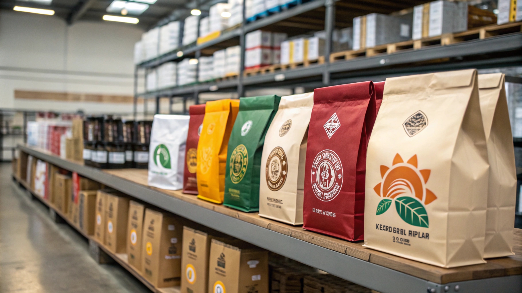Custom Stand Up Pouch Packaging: What Makes It the Ideal Choice for ...